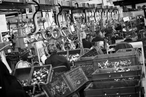 Factory and Manufacturing Photography - Karl Andre Photography