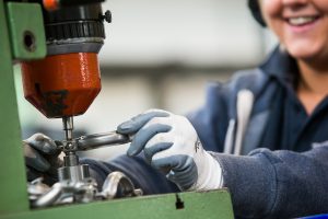 Factory and Manufacturing Photography - Karl Andre Photography